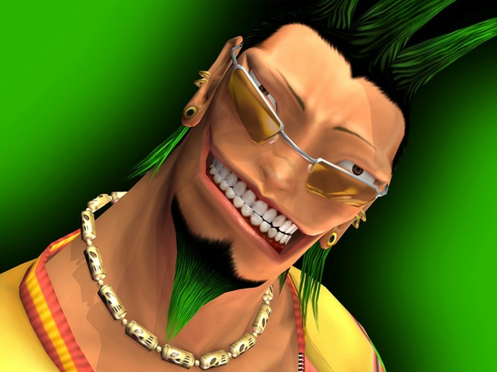 Busuzima (Bloody Roar) - Desktop Wallpapers, Phone Wallpaper, PFP, Gifs ...