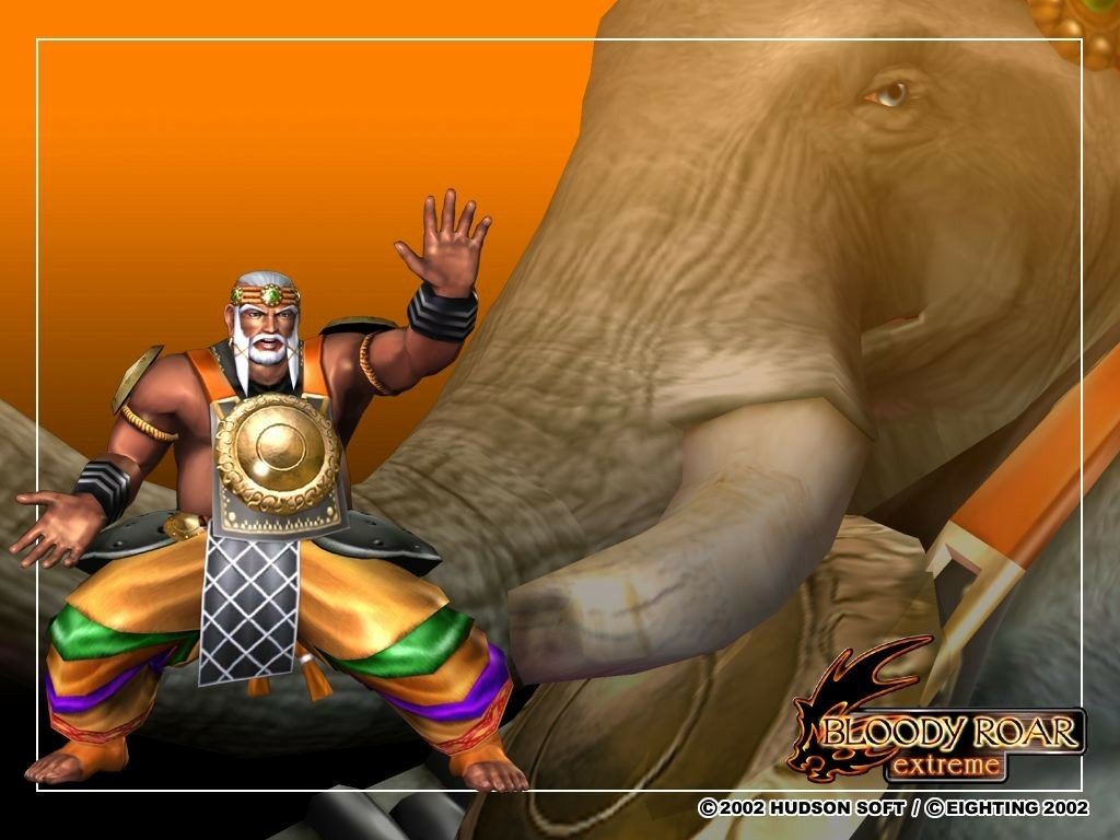 Ganesha (Bloody Roar) - Desktop Wallpapers, Phone Wallpaper, PFP, Gifs ...