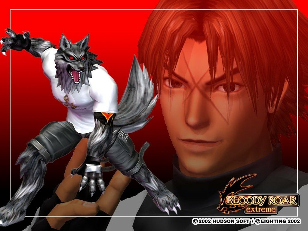 Bloody Roar: Extreme - Desktop Wallpapers, Phone Wallpaper, PFP, Gifs ...