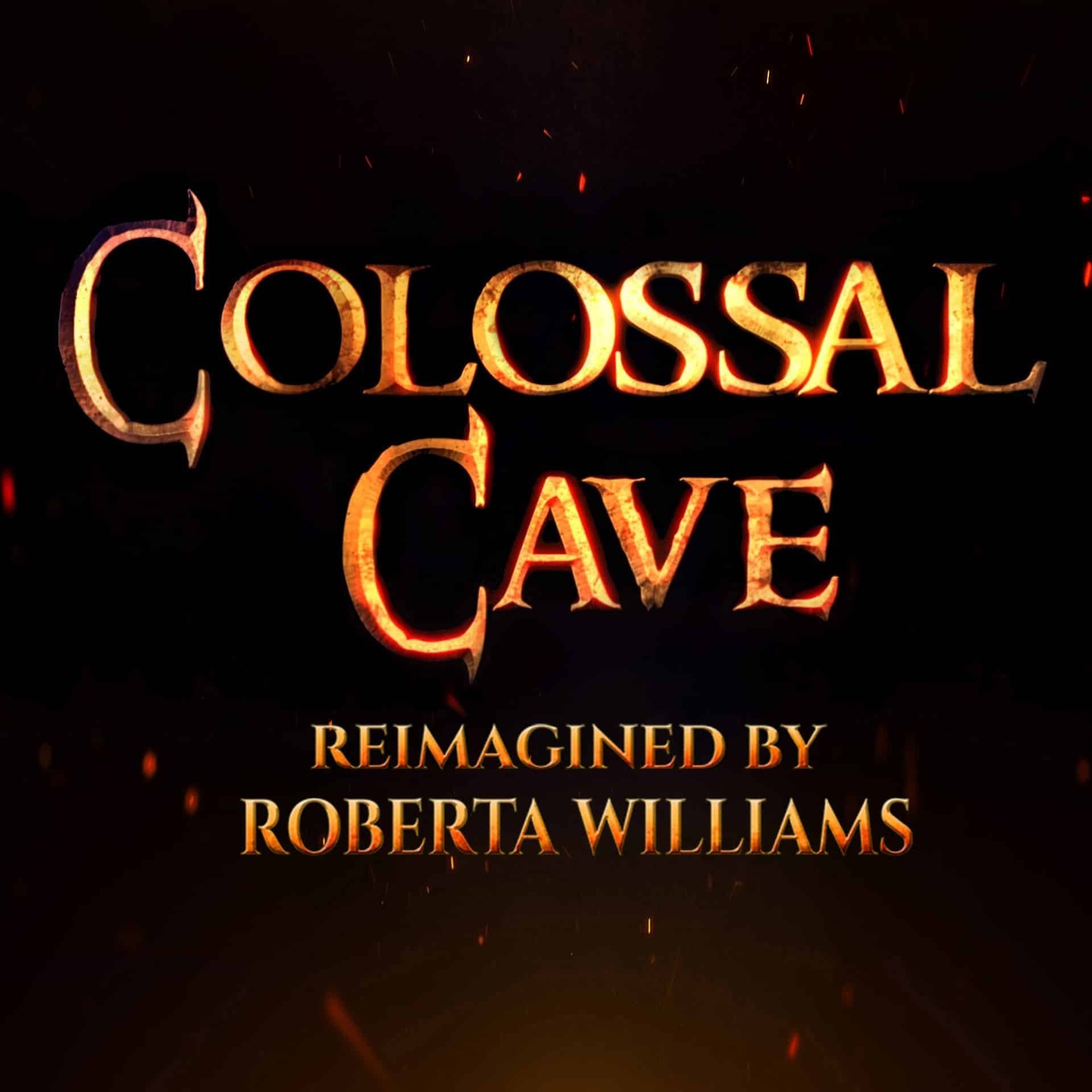 The Colossal Cave 3D Adventure - Desktop Wallpapers, Phone Wallpaper ...