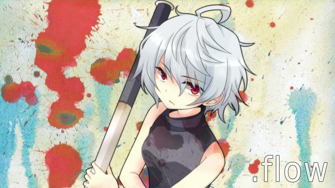 Sabitsuki (Yume Nikki) - Desktop Wallpapers, Phone Wallpaper, PFP, Gifs ...