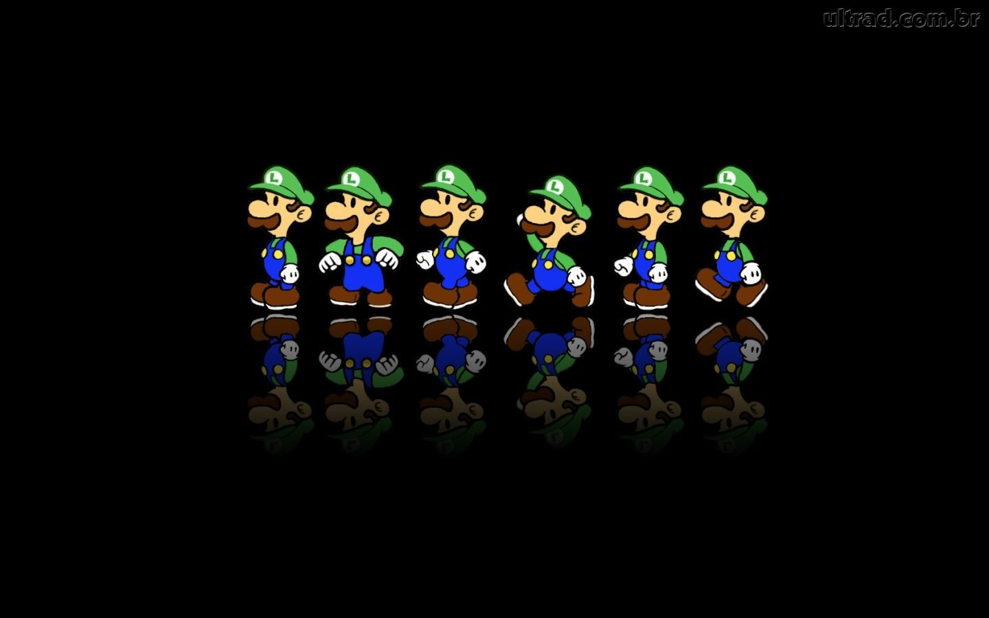 Luigi - Desktop Wallpapers, Phone Wallpaper, PFP, Gifs, and More!