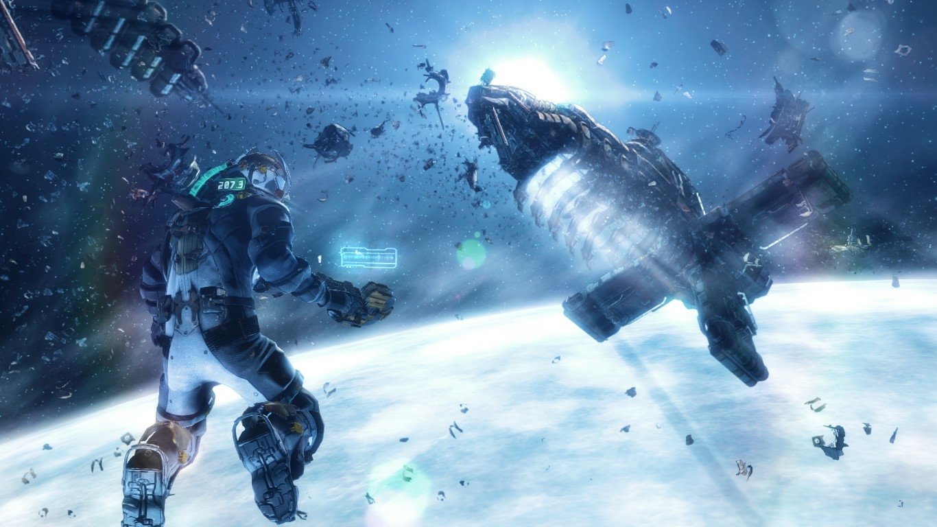 Download Video Game Dead Space Image