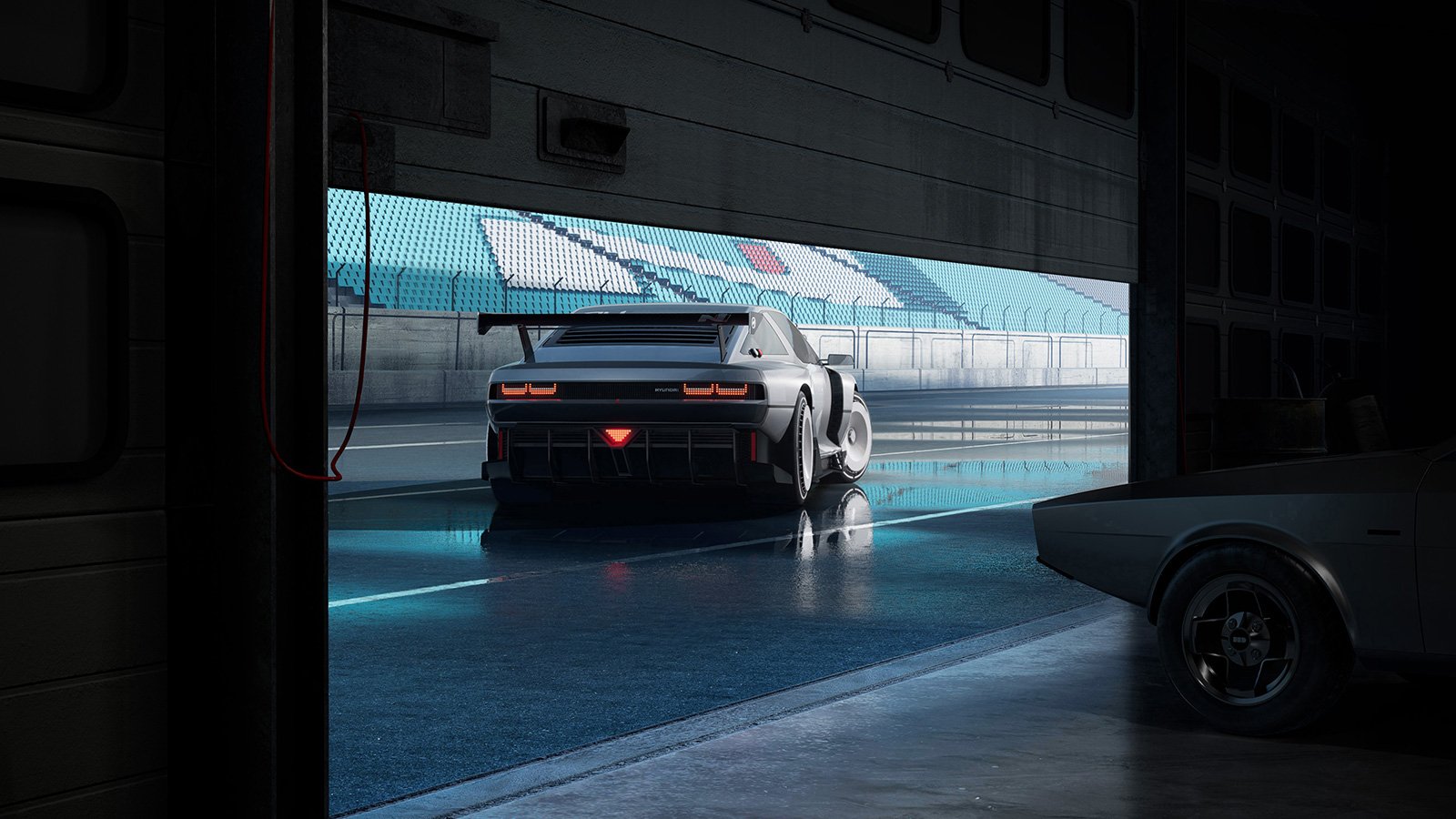 Hyundai N Vision 74 Desktop Wallpapers Phone Wallpaper Pfp S And More