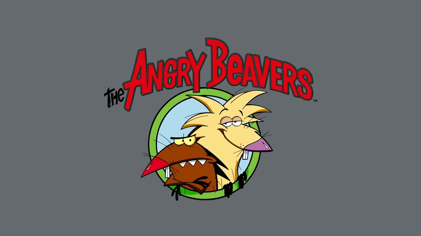 The Angry Beavers - Desktop Wallpapers, Phone Wallpaper, PFP, Gifs, and ...