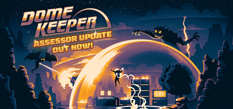 Download Video Game Dome Keeper Image