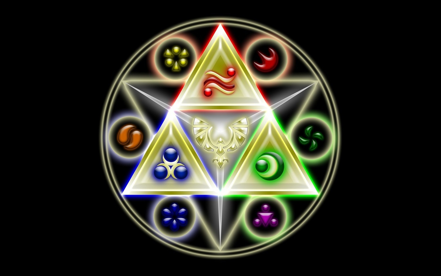 Ocarina of Time: Mystical Symbols and the Triforce