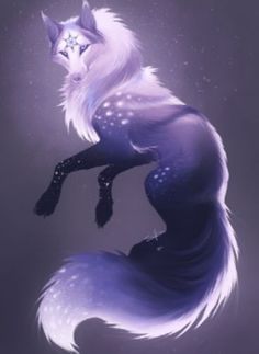 Download Fantasy Wolf Image