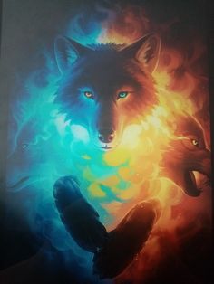 Fantasy Wolf Picture - Image Abyss