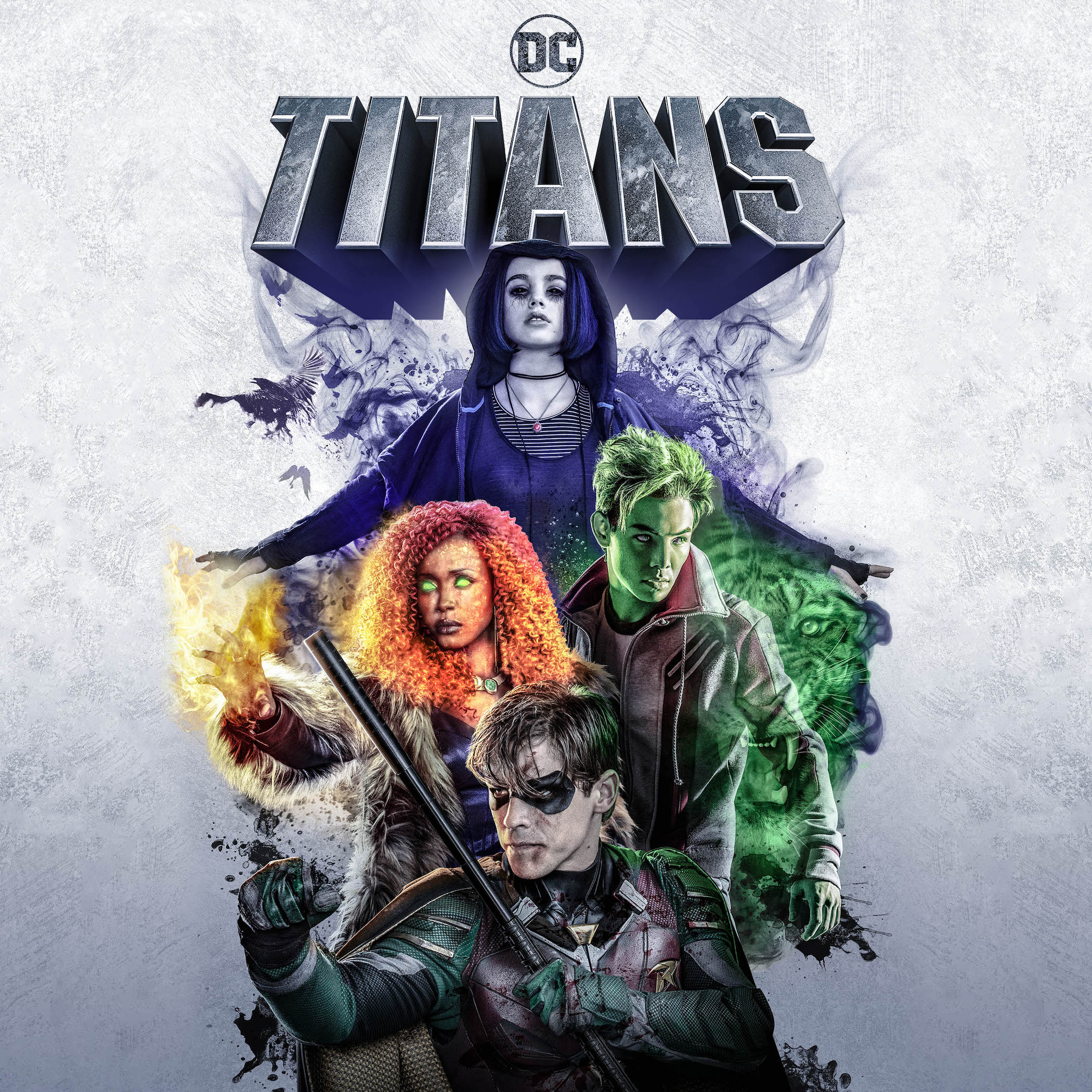 Titans Picture - Image Abyss