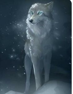 Fantasy Wolf Picture - Image Abyss