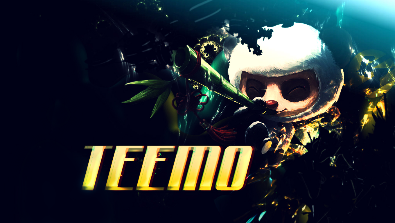 Download Teemo (League Of Legends) Video Game League Of Legends Image