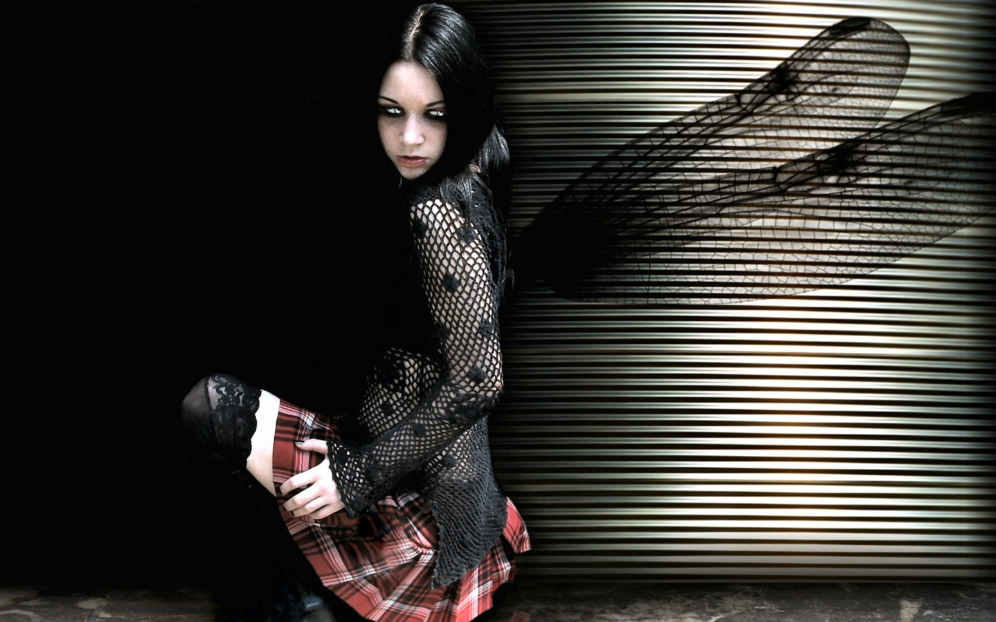 Download Woman Gothic Image