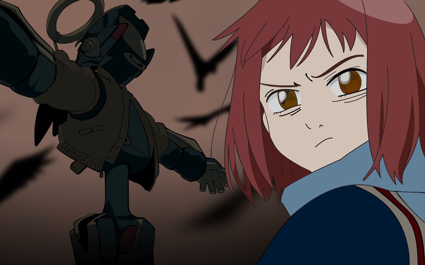 Download Anime FLCL Image