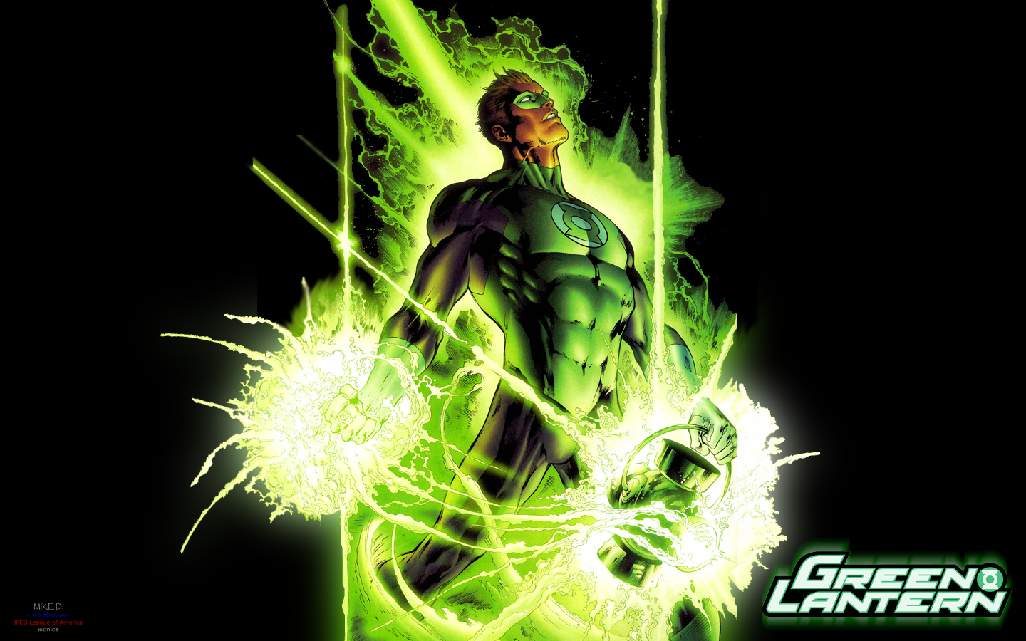 Hal Jordan: The Iconic Green Lantern of DC Comics