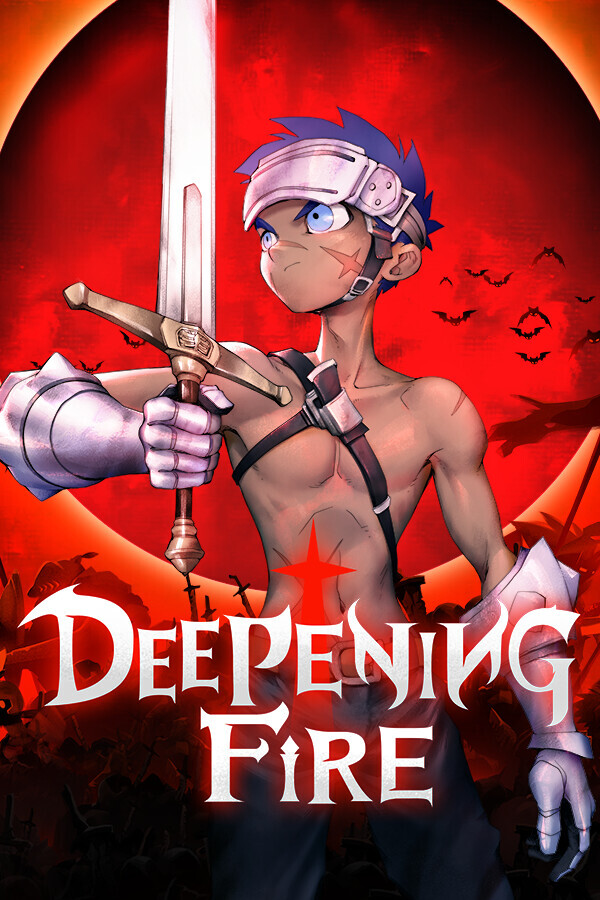 Download Video Game DEEPENING FIRE Image