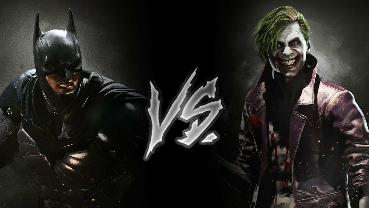 Batman VS Joker 🔥🎮 by Xgamer 744