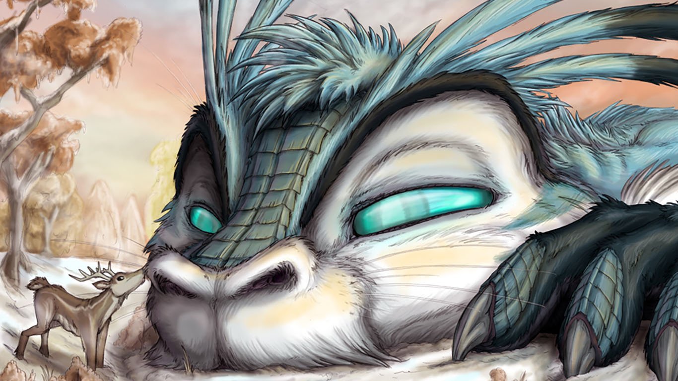 Download Fantasy Creature Image