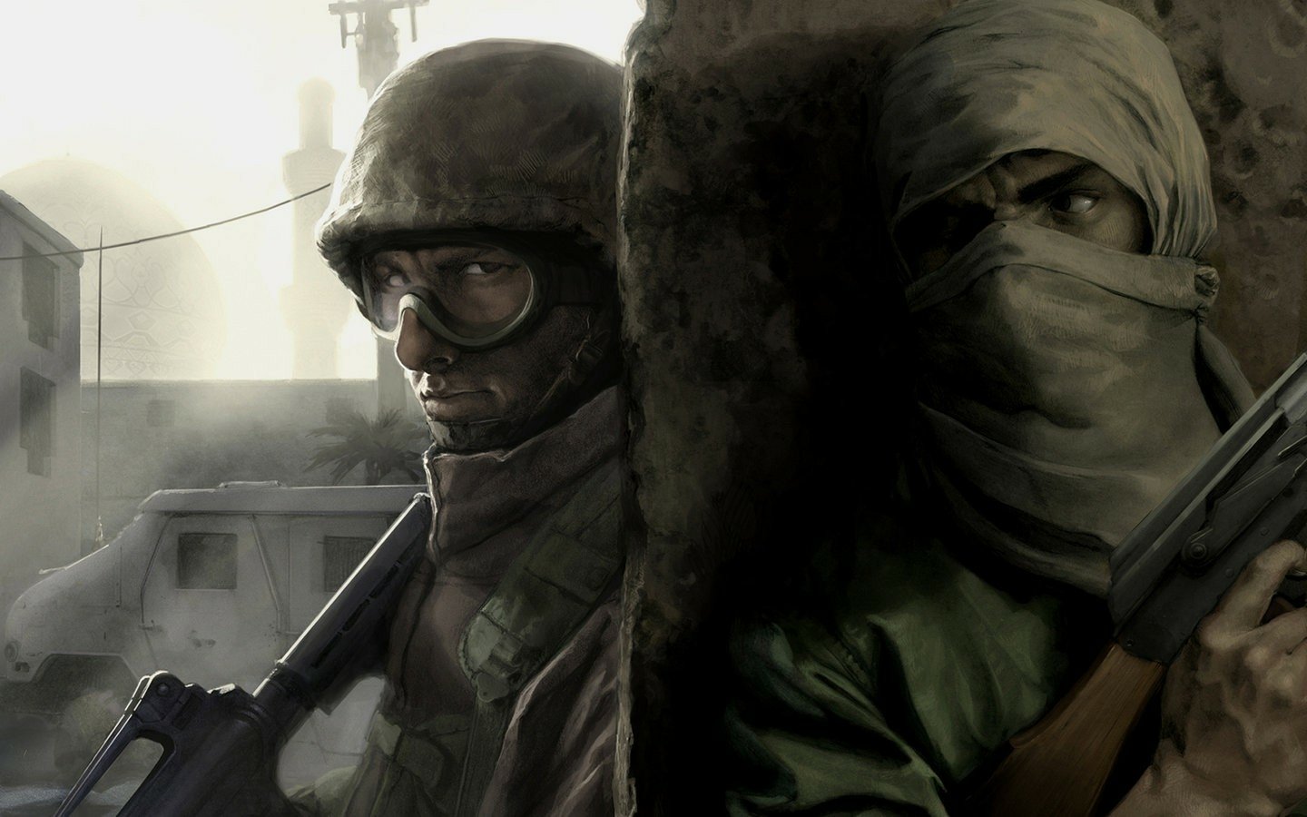 Insurgency - Desktop Wallpapers, Phone Wallpaper, PFP, Gifs, and More!
