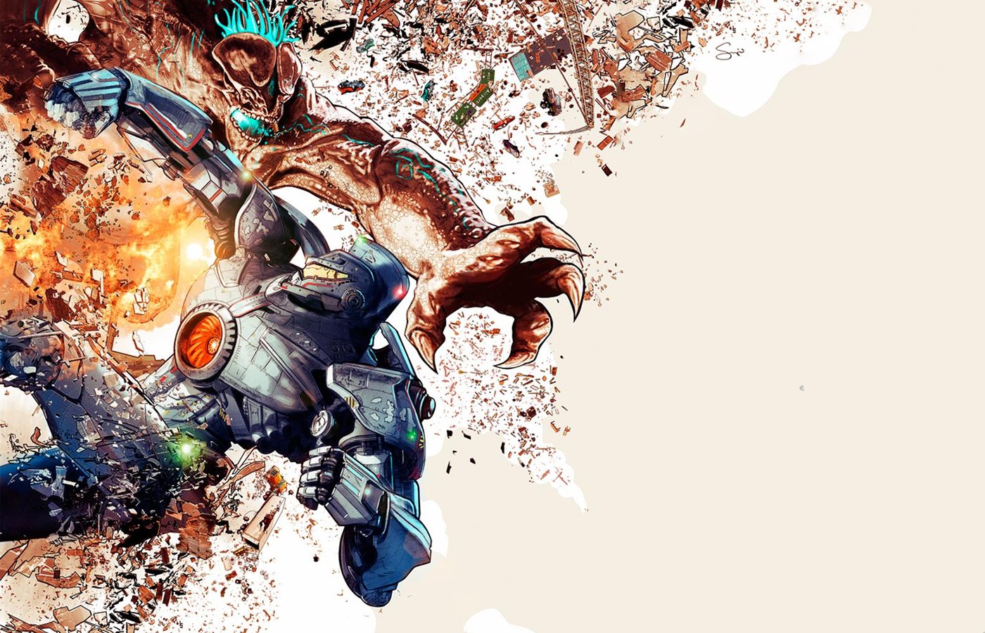 Download Movie Pacific Rim Image