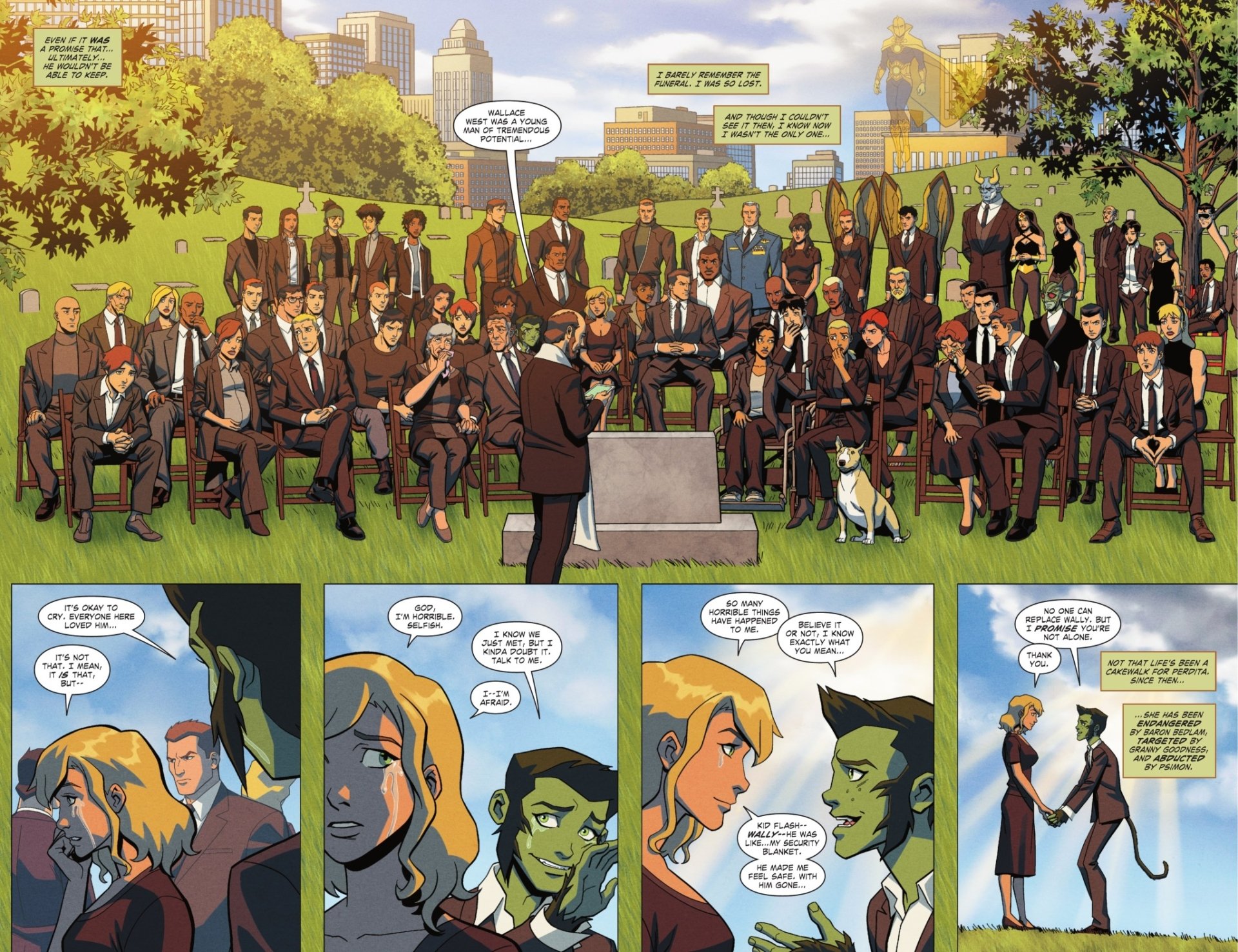 Young Justice - Desktop Wallpapers, Phone Wallpaper, PFP, Gifs, and More!