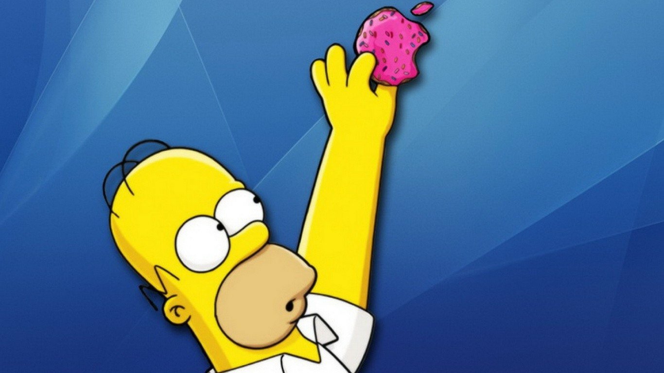 Download Homer Simpson TV Show The Simpsons Image