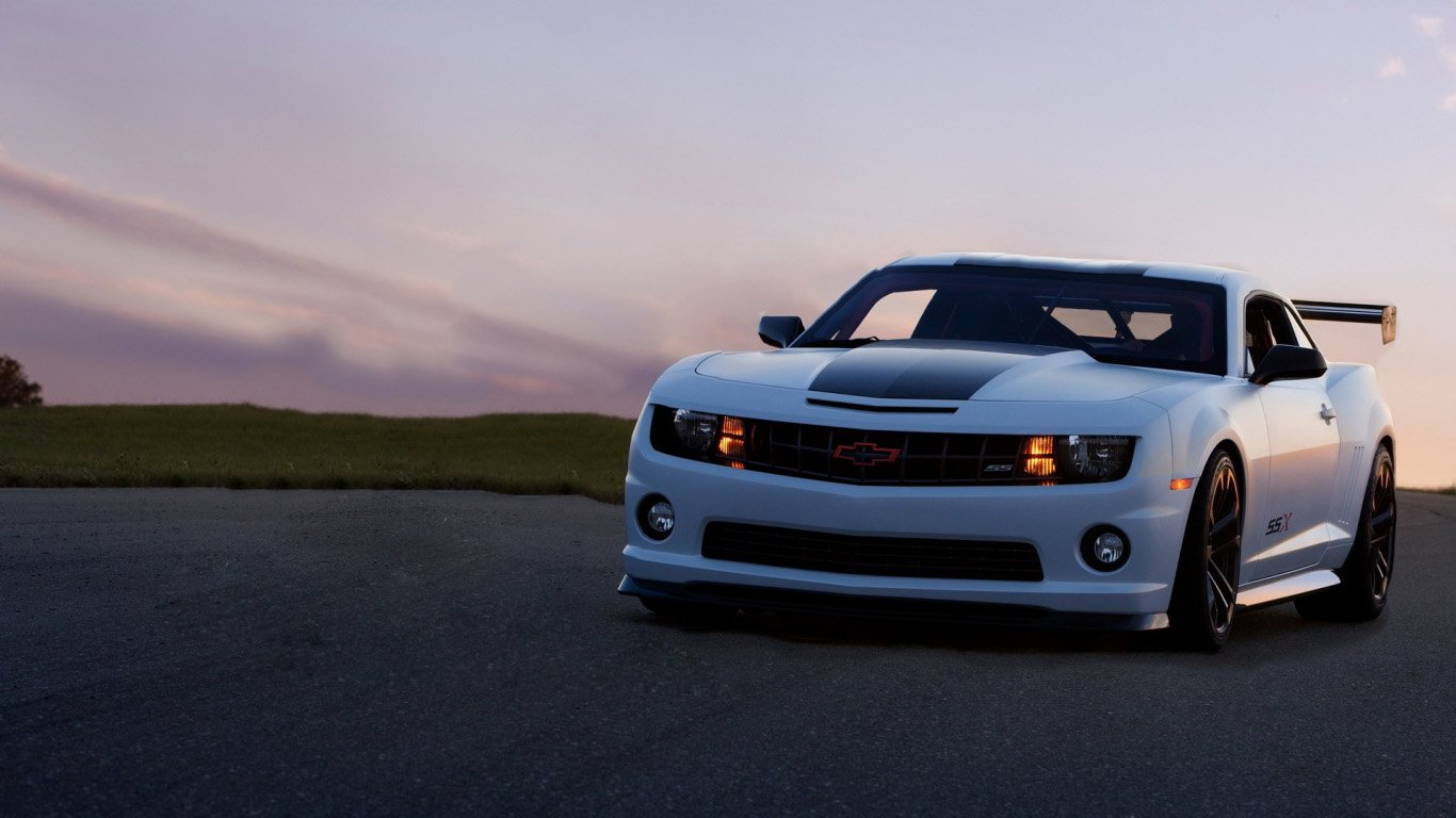 Download Vehicle Chevrolet Camaro Image
