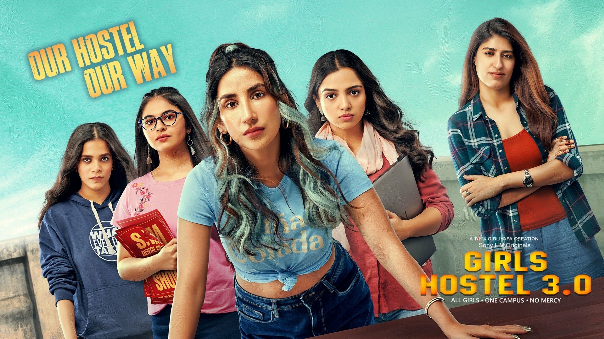 Girls Hostel - Desktop Wallpapers, Phone Wallpaper, PFP, Gifs, and More!