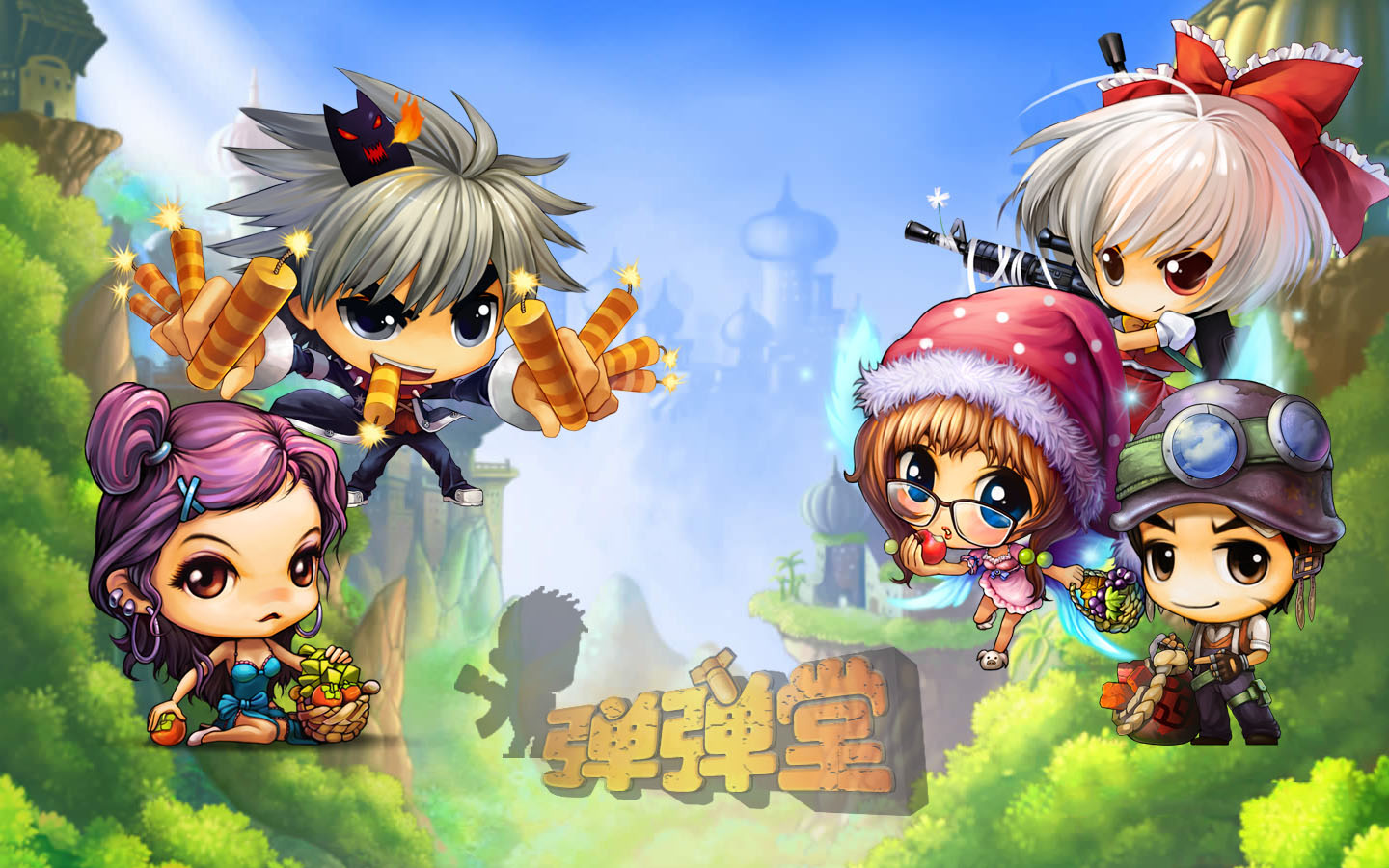 DDtank Picture - Image Abyss