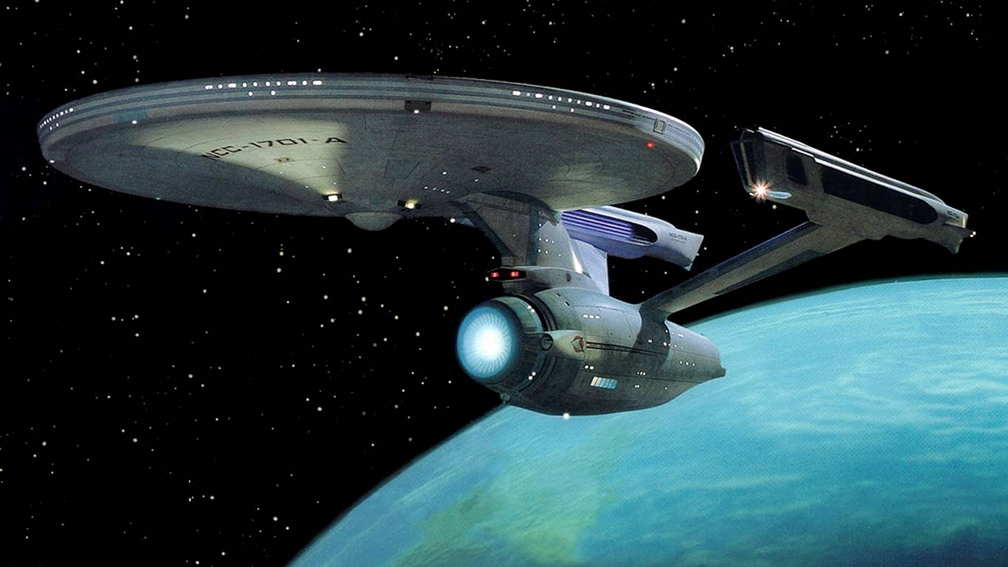 Exploring the Cosmos: A Tribute to Sci-Fi and Star Trek
