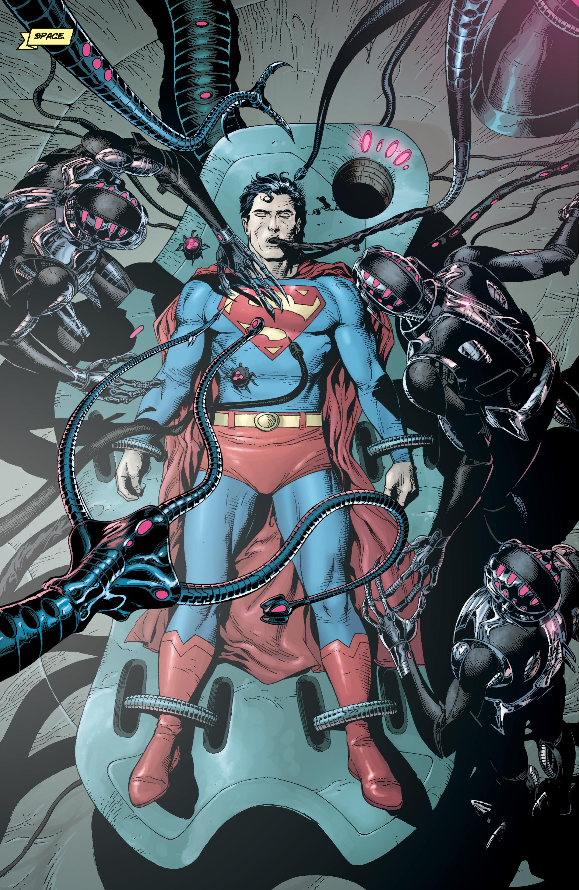 Download Comic Superman: Brainiac Image