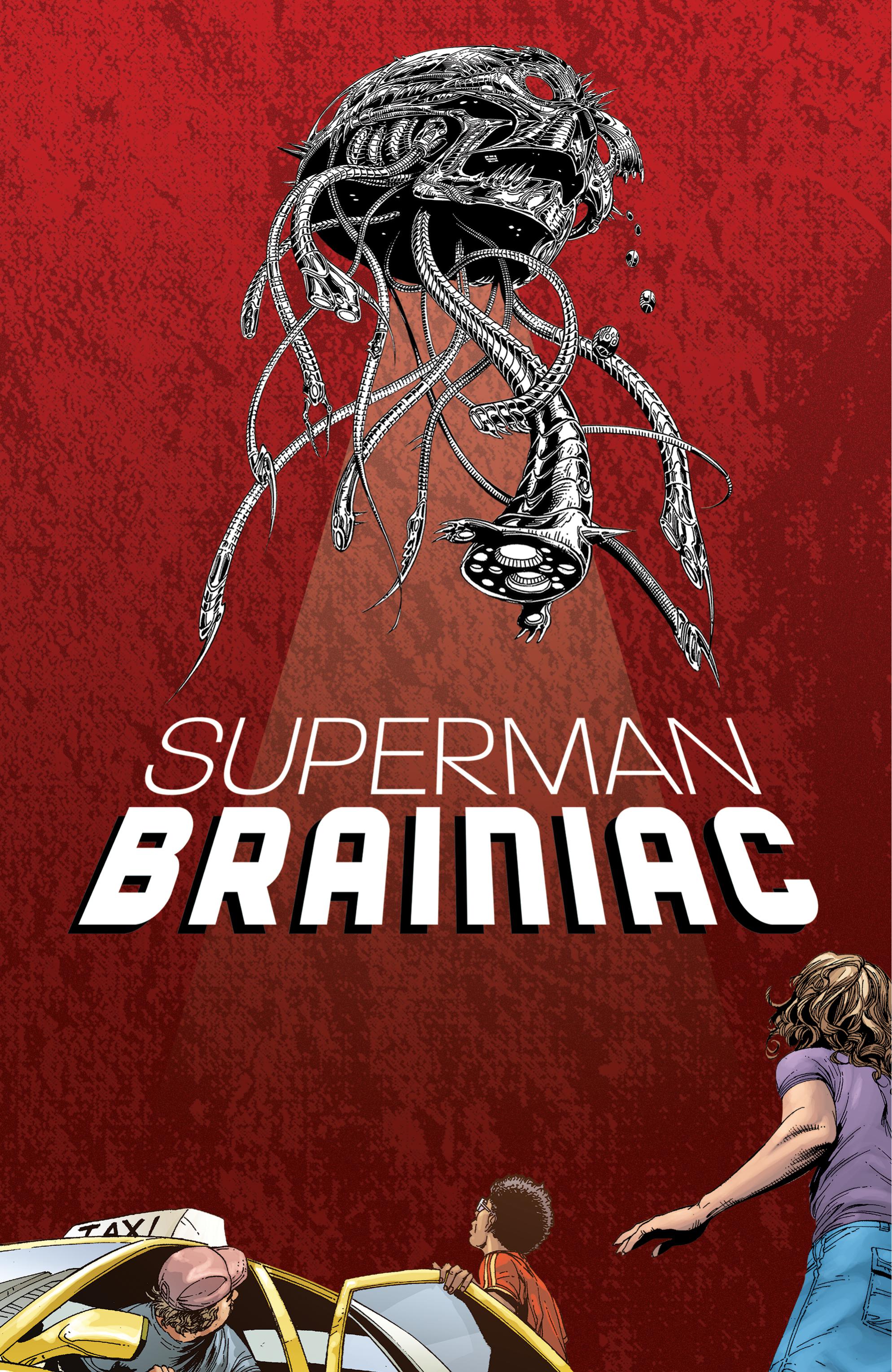 Superman: Brainiac Picture by Gary Frank - Image Abyss