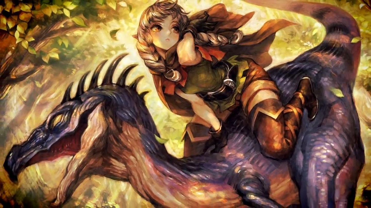Download Video Game Dragons Crown Image