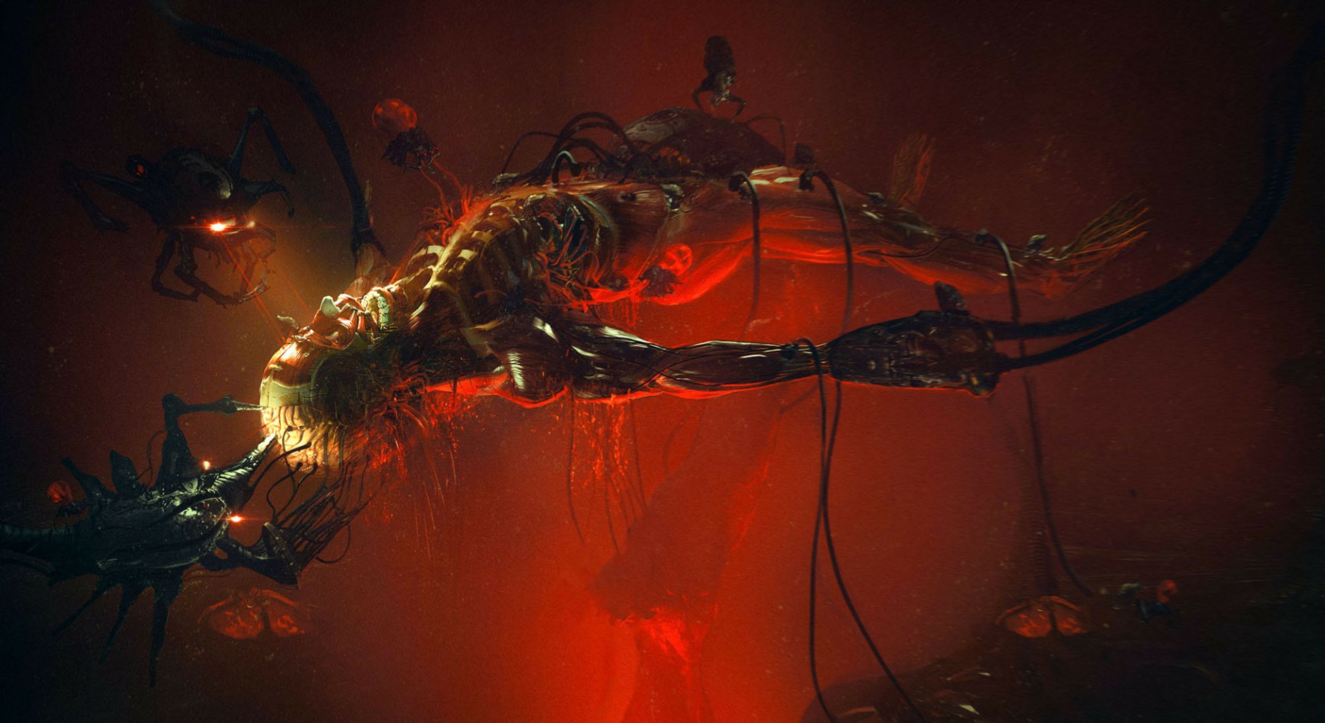 Download Movie The Matrix Resurrections Sci Fi Horror Cyberpunk Image