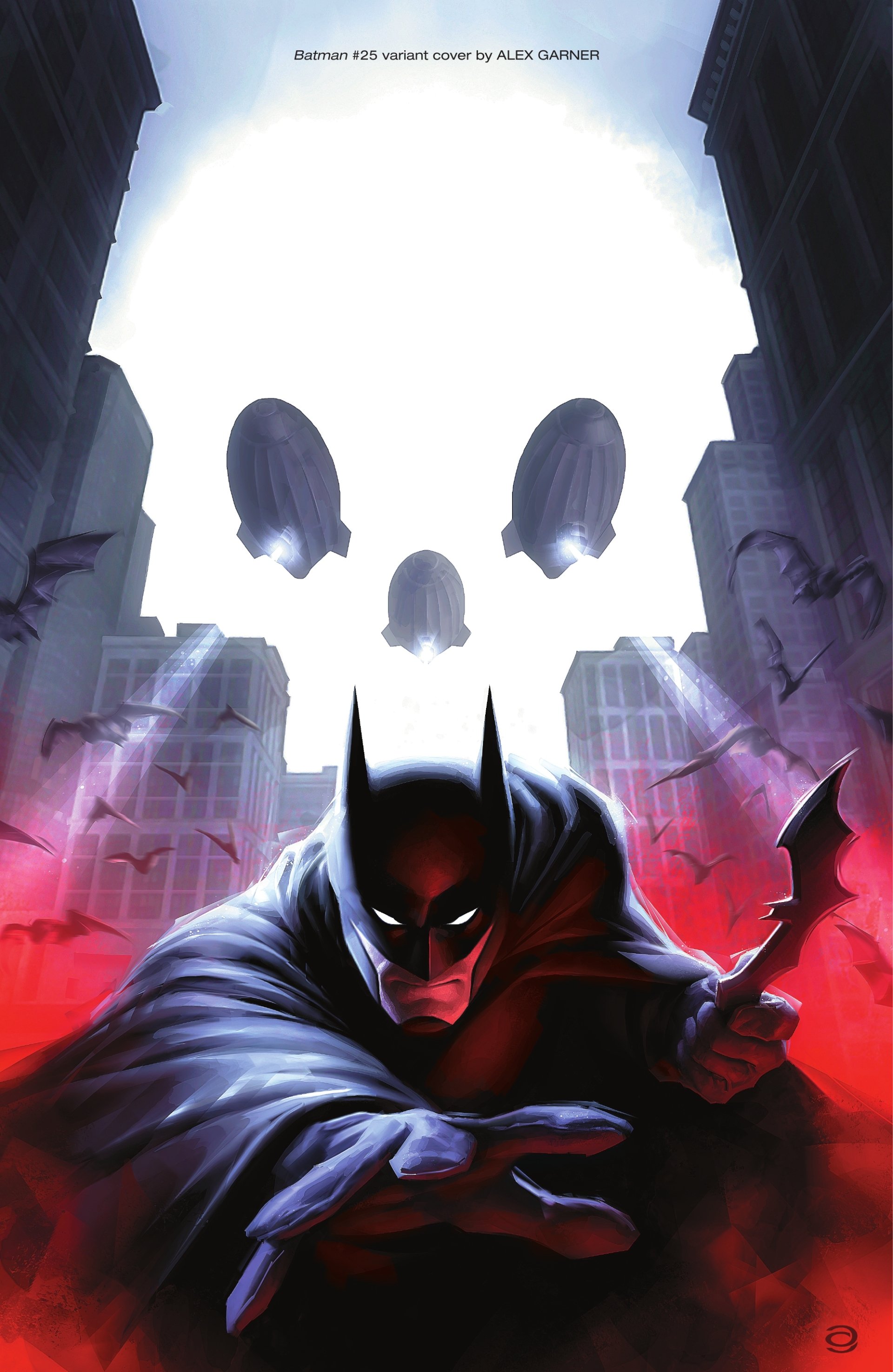 Download Comic Batman: Zero Year Image