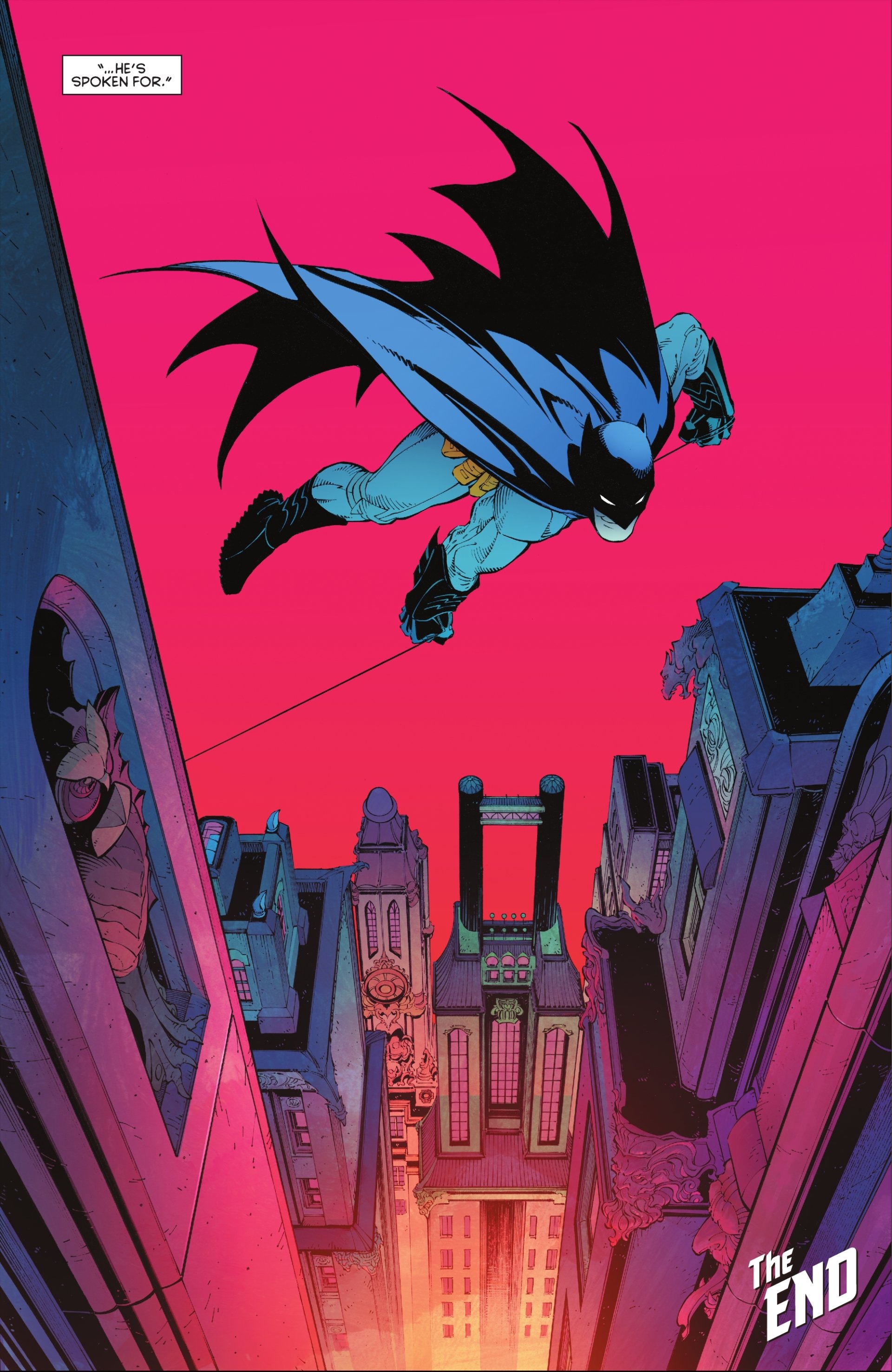 Download Comic Batman: Zero Year Image