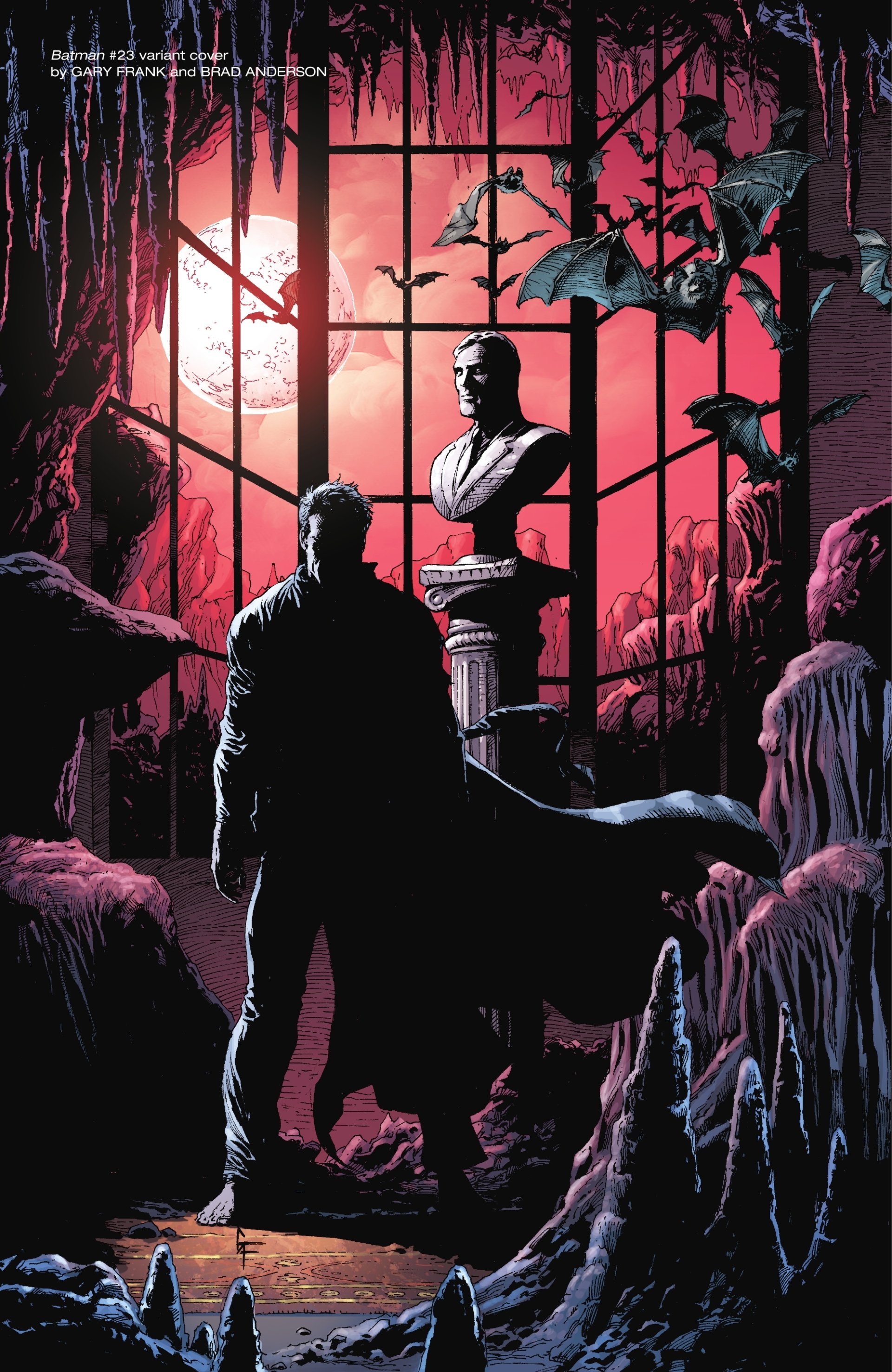 Download Comic Batman: Zero Year Image