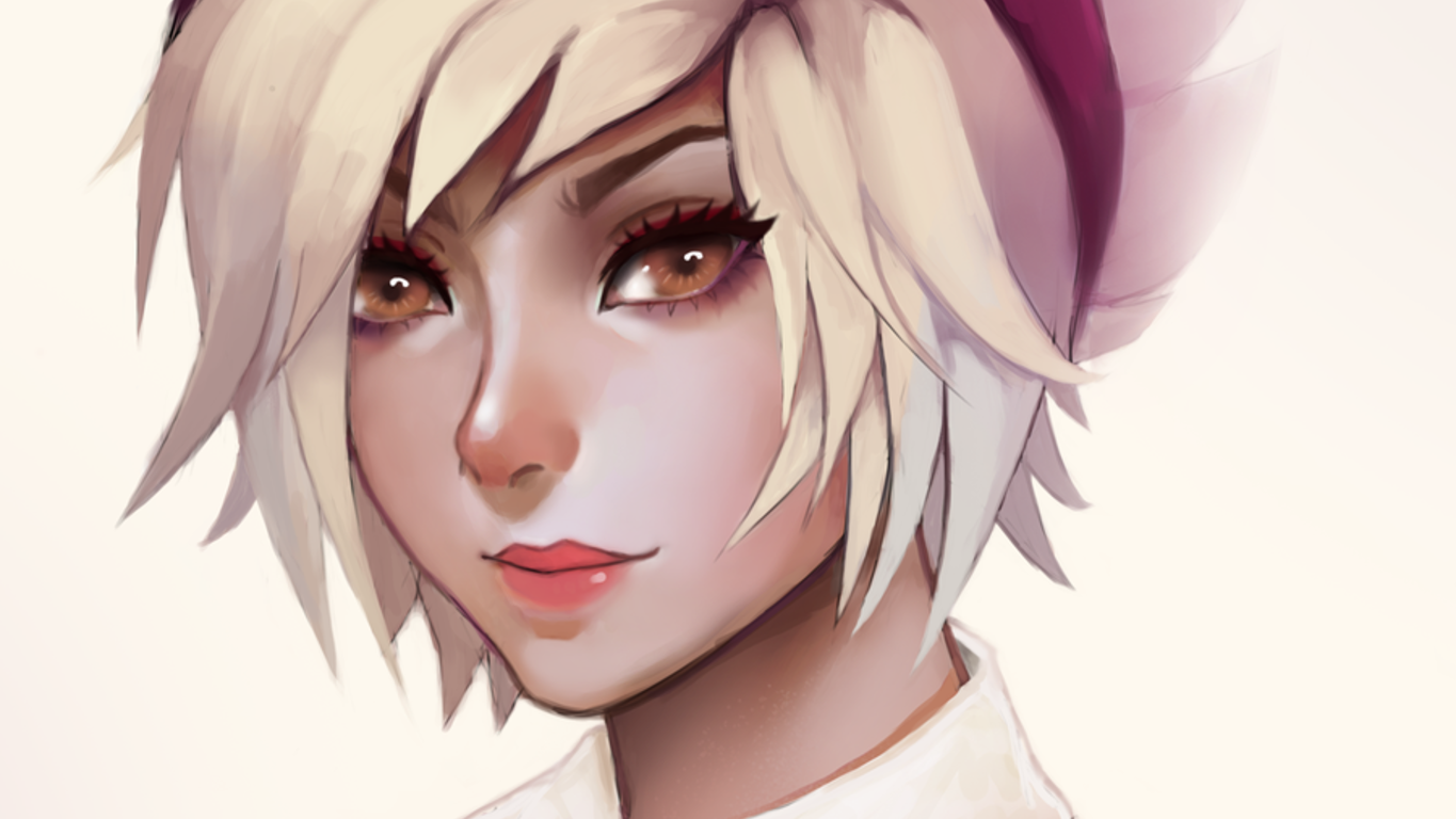 Download Riven (League Of Legends) Video Game League Of Legends Image