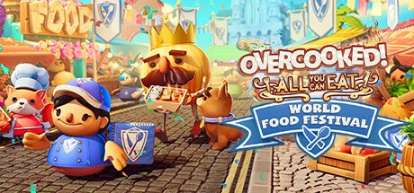 Overcooked! All You Can Eat - Desktop Wallpapers, Phone Wallpaper, PFP ...