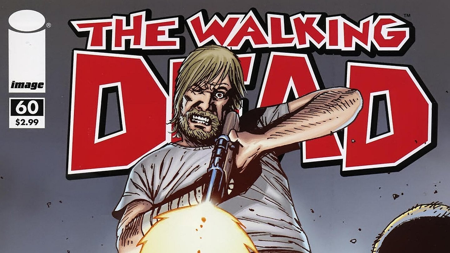 Download Comic The Walking Dead Image