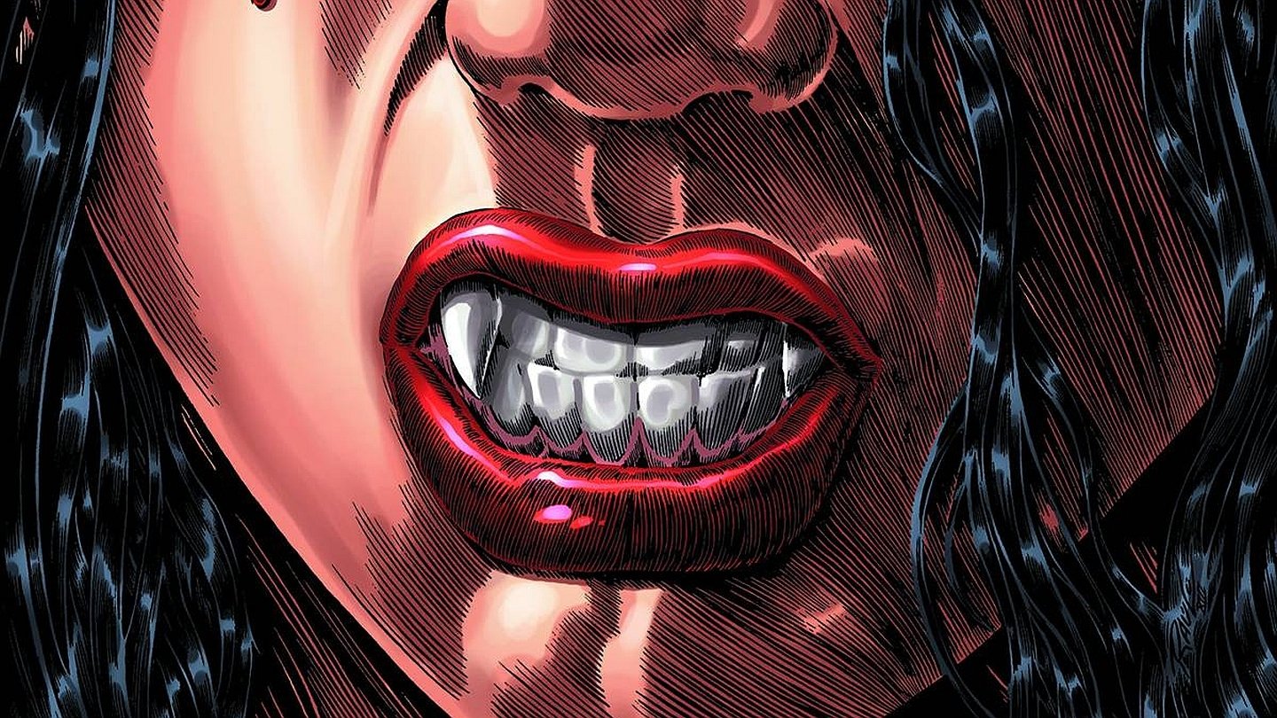 Download Comic Extinction Parade Image