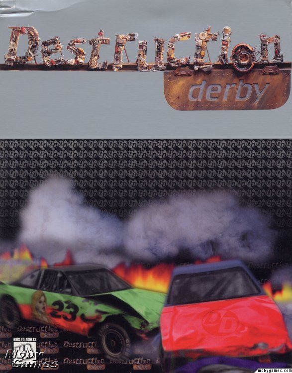 Destruction Derby - Desktop Wallpapers, Phone Wallpaper, PFP, Gifs, and More!