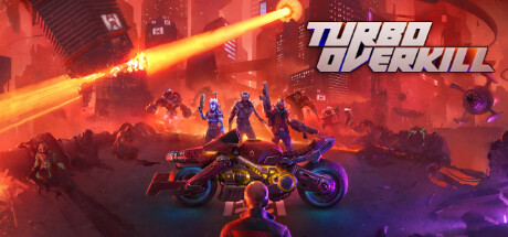 Download Video Game Turbo Overkill Image