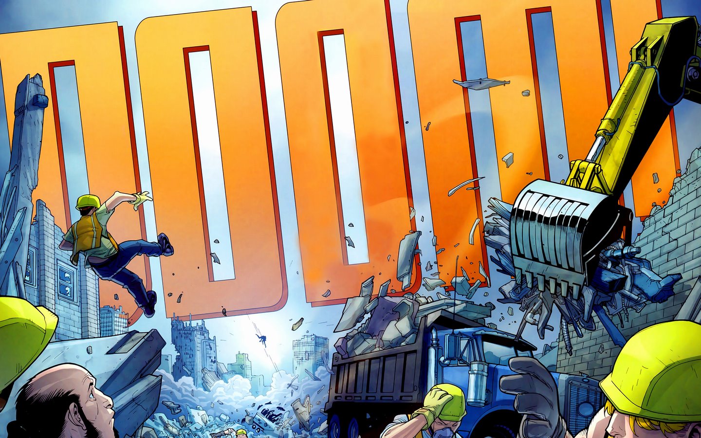 Download Comic Conquest Image