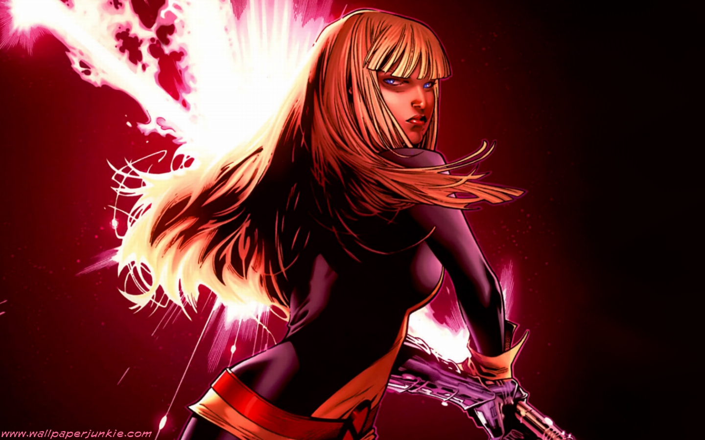 Magik Unleashed: Marvel's Mystic Comic Powerhouse