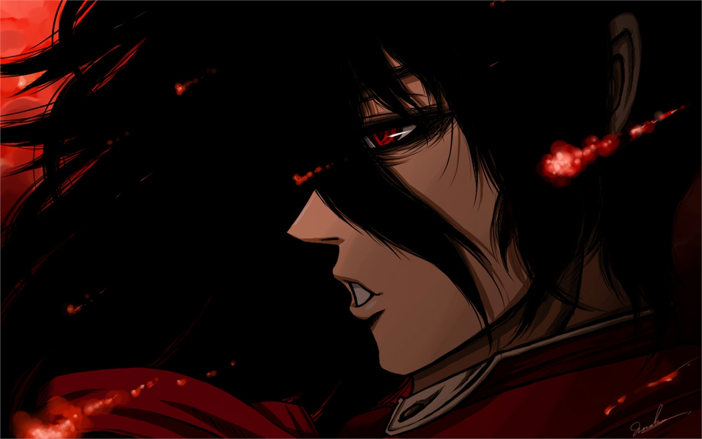 Download Anime Hellsing Image