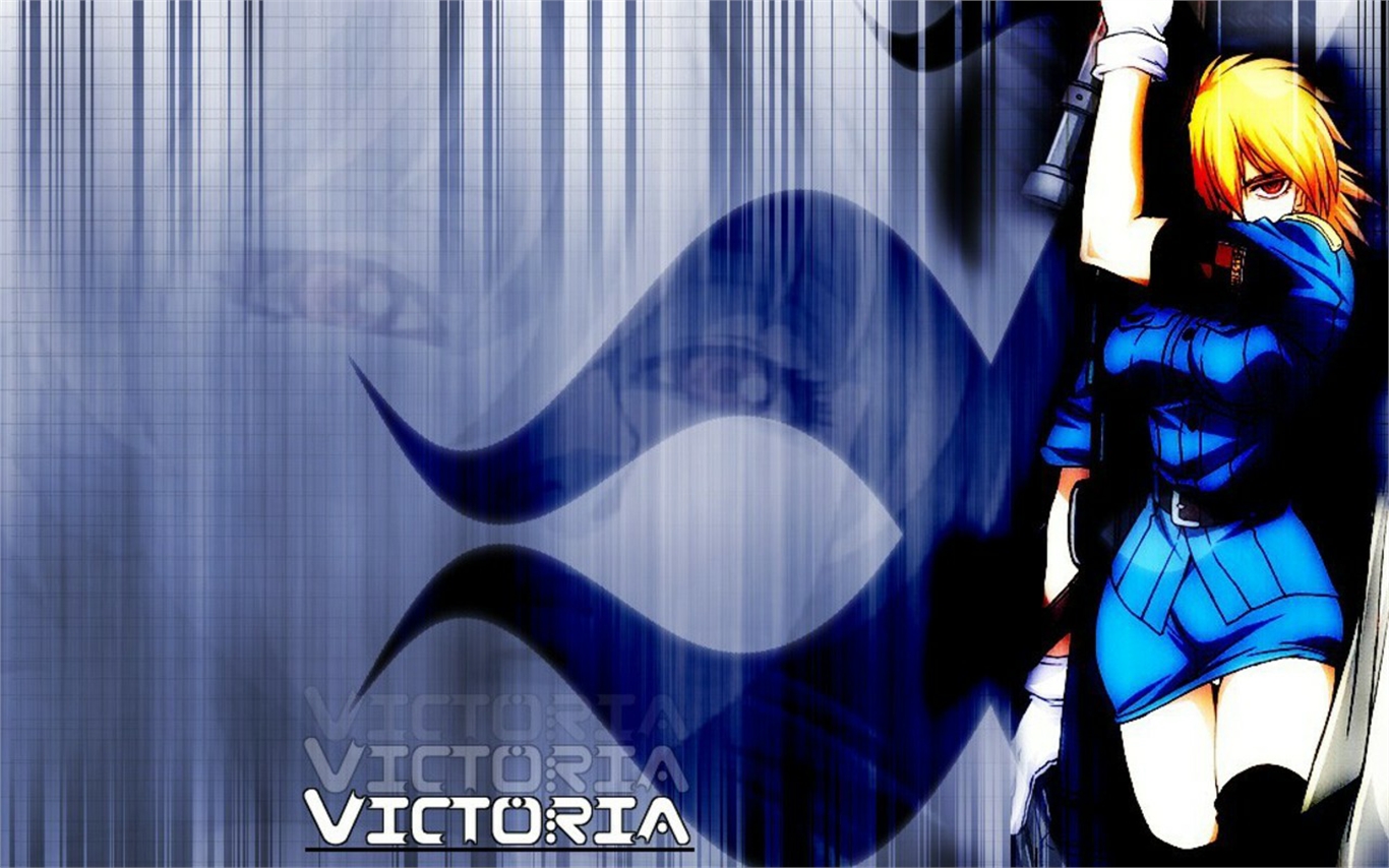 Download Anime Hellsing Image