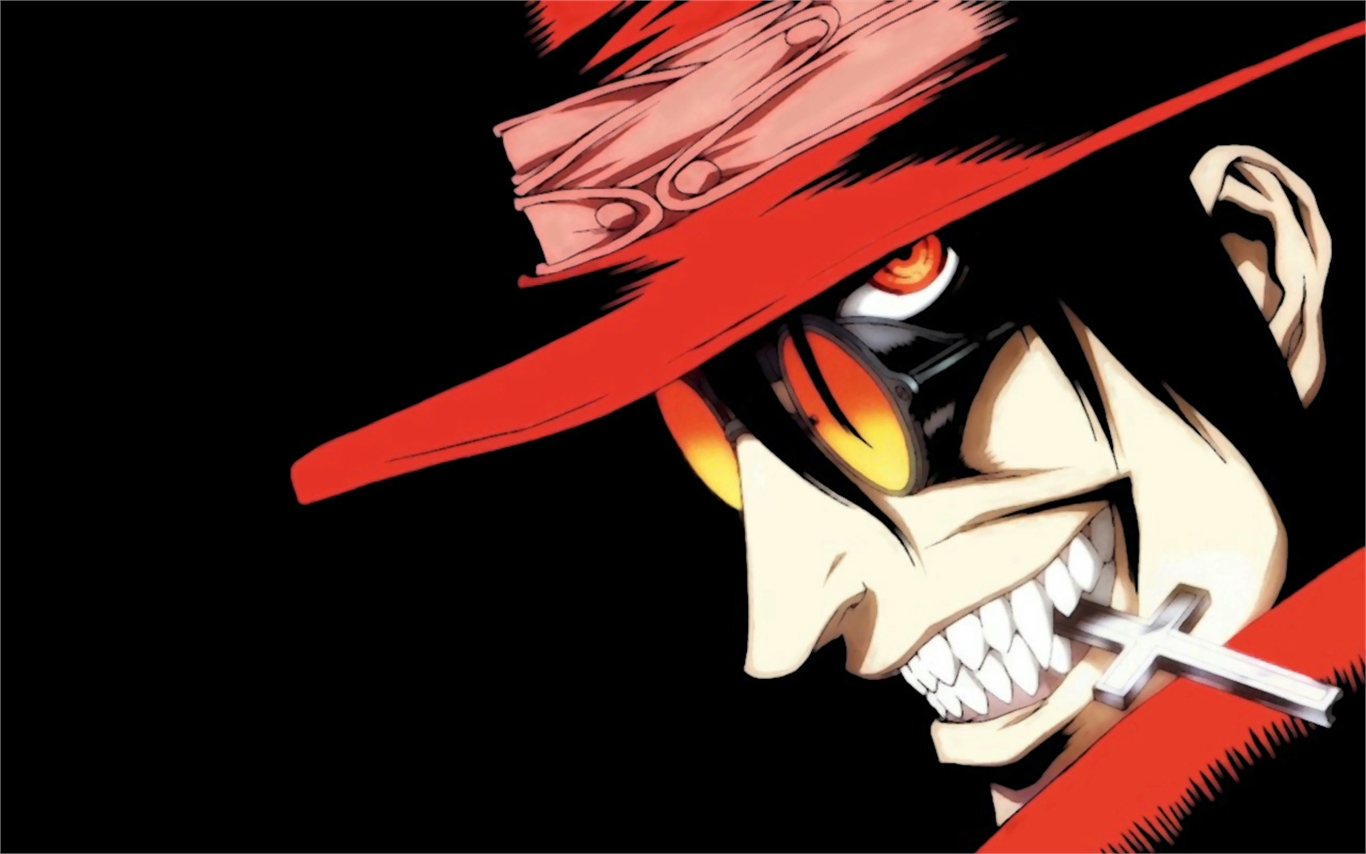 Download Anime Hellsing Image