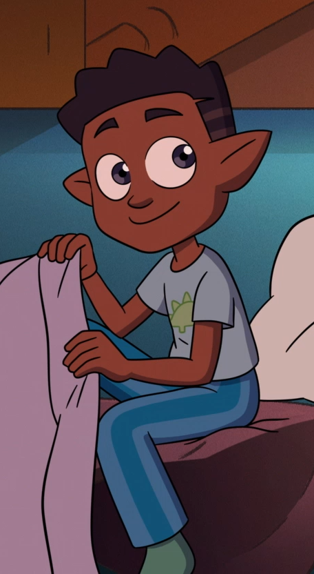 Download Gus Porter TV Show The Owl House Image