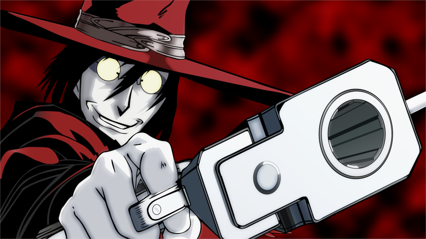Download Anime Hellsing Image